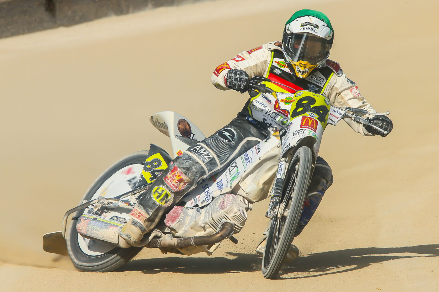 Martin Smolinski is World Champion again! | CICO SLT GmbH