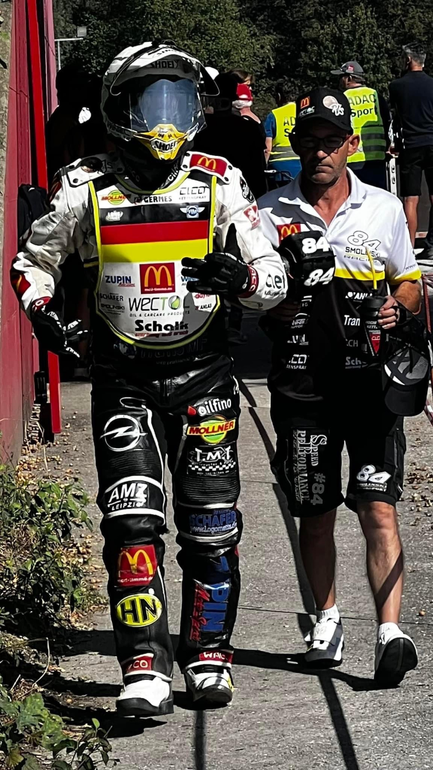 Martin Smolinski is World Champion again! | CICO SLT GmbH